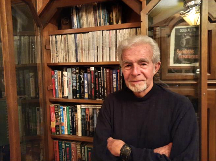 ALL presents best-selling author Doug Allyn on Thursday, Feb. 23 | News ...